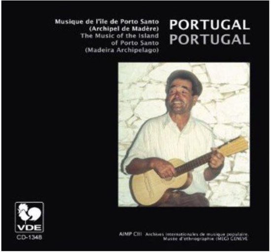 Various Artists - Portugal-Music Of The Island Porto (CD), various ...