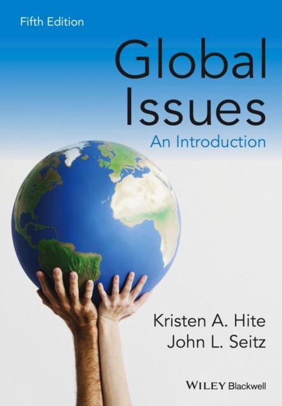 Global Issues An Introduction 5th Editio | 9781118968857 | Kristen A. Hite | Boeken | bol