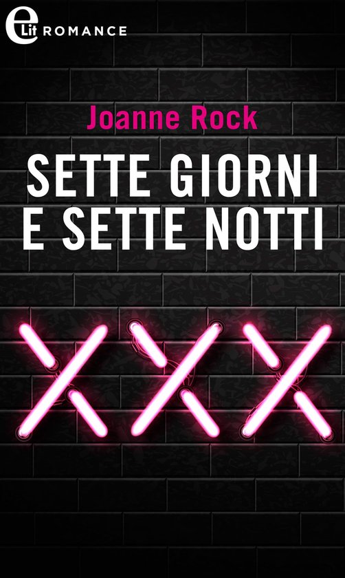 Sette giorni e sette notti (ebook), Joanne Rock | 9788858931639 | Boeken | bol.com