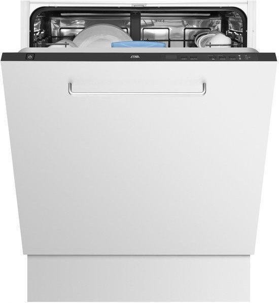 Etna Inbouw Afwasmachine AFI8538ZT (Incl. inbouwservice) | bol.com