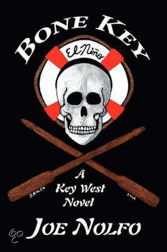 Bone Key | 9781425918439 | Joe Nolfo | Boeken | bol.com