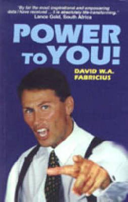 Power to You!, D.W.A. Fabricius | 9780636042322 | Boeken | bol.com