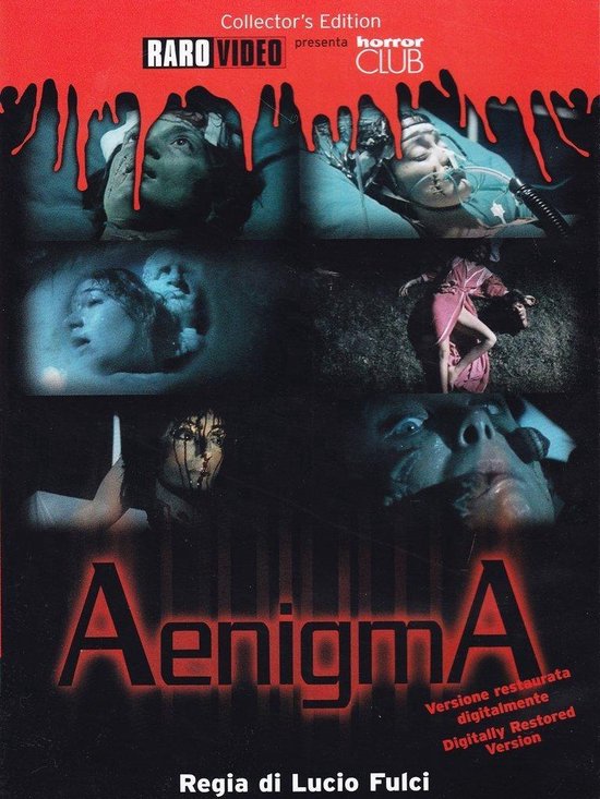 Aenigma (Dvd) | Dvd's | bol.com