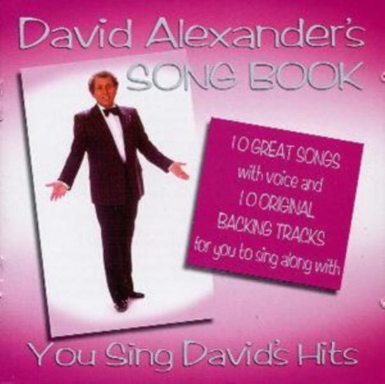 Song Book No1, David Alexander | Muziek | bol