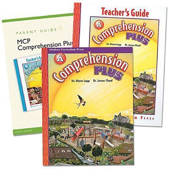 Comprehension Plus 2001 Homeschool Bundle Level a | bol.com