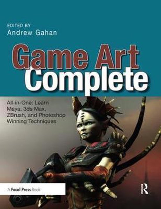 Game Art Complete | 9781138427419 | Boeken | bol