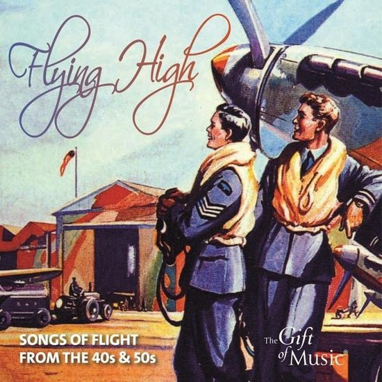 Flying High, Various | CD (album) | Muziek | bol