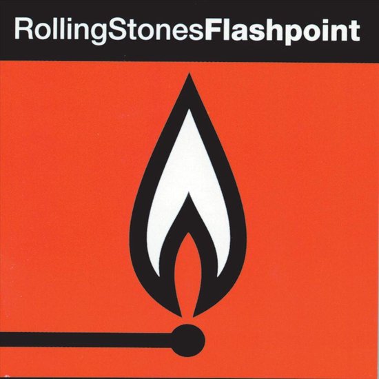 Flashpoint, The Rolling Stones | CD (album) | Muziek | bol.com