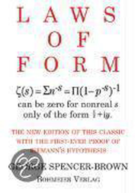 Laws of Form | bol