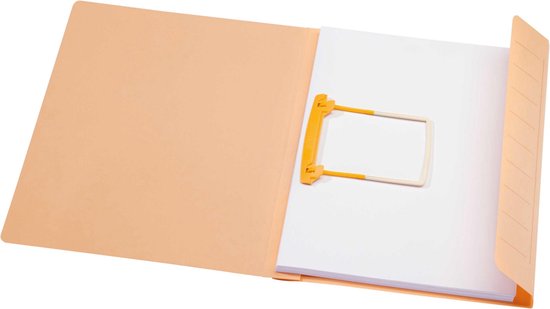 Jalema Secolor Clipmap voor formaat folio (35 x 25/23 cm) gems | bol.com