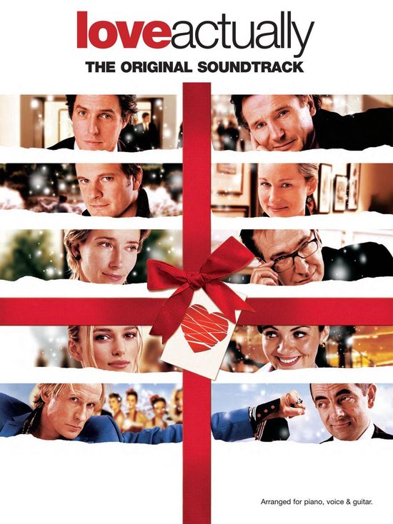 Love Actually Original Soundtrack (PVG) (ebook), Wise Publications ...
