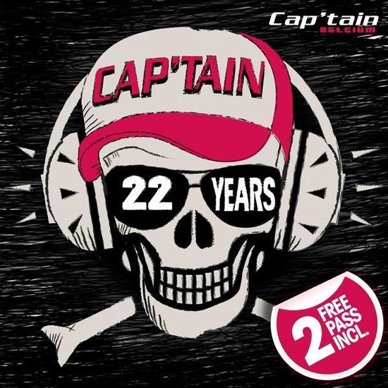 Captain 22 Years, various artists | CD (album) | Muziek | bol