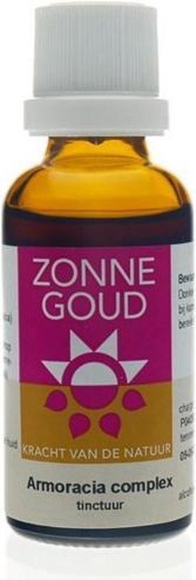 Armoracia Complex Zonnegoud | bol.com