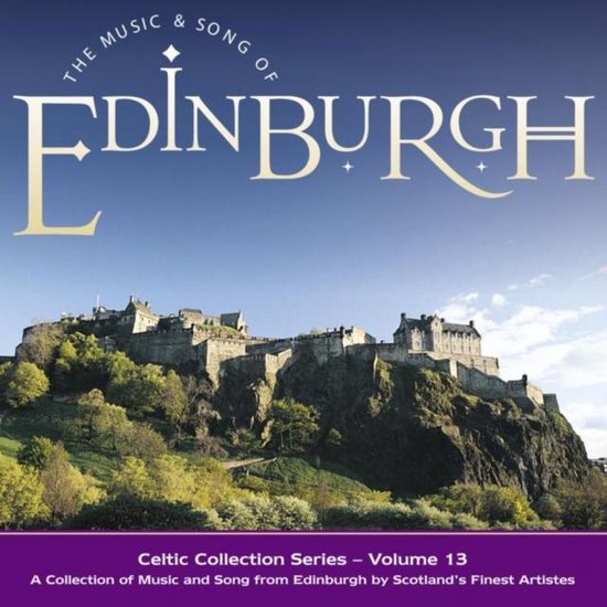 Various Artists - The Music & Song Of Edinburgh (CD), various artists ...