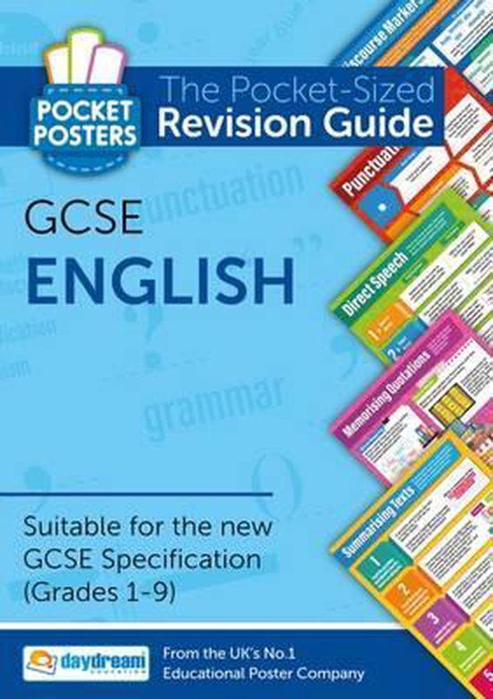 GCSE English | 9781906248352 | Boeken | bol.com