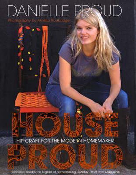 House Proud, Danielle Proud | 9780747582656 | Boeken | bol.com
