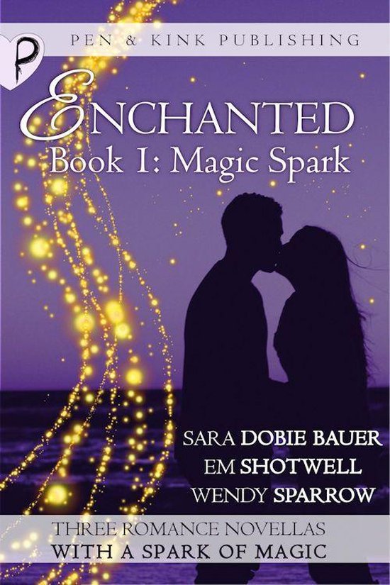 Magic Spark (ebook), Em Shotwell | 9781988233284 | Boeken | bol.com