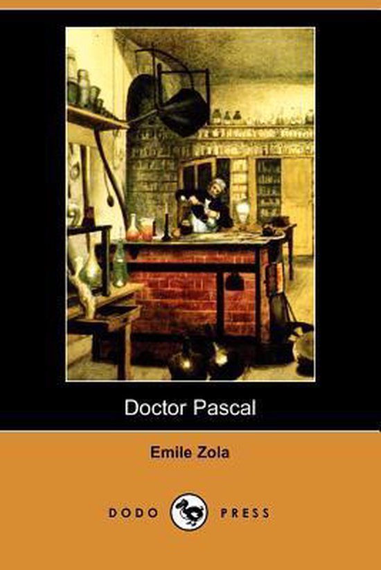 Doctor Pascal (Dodo Press), Emile Zola | 9781406554328 | Boeken | bol.com