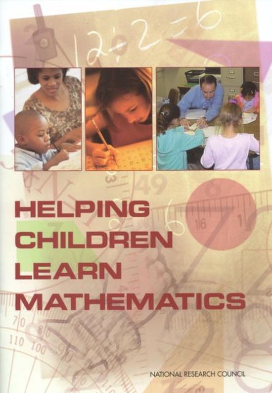 Helping Children Learn Mathematics | 9780309084314 | National Research ...