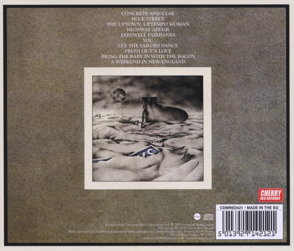 Farewell Fairbanks, Randy Edelman | CD (album) | Muziek | bol.com