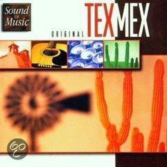 Original Tex Mex, Alaniz & Cadena | CD (album) | Muziek | bol