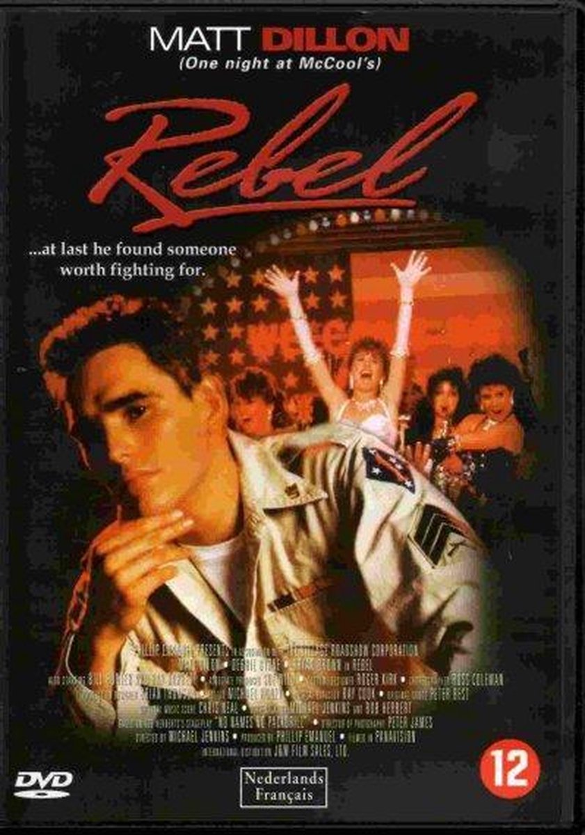 Matt Dillon - Rebel (Dvd), Debbie Byrne | Dvd's | bol