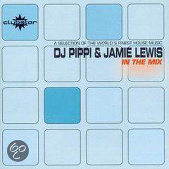 Dj Pippi & Jamie Lewis, DJ Pippi | CD (album) | Muziek | bol