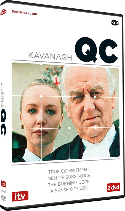 Kavanagh QC - Het Beste Van (Deel 2) (Dvd), John Thaw | Dvd's | bol