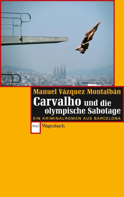 Ein Pepe-Carvalho-Krimi - Carvalho und die olympische Sabotage (ebook ...
