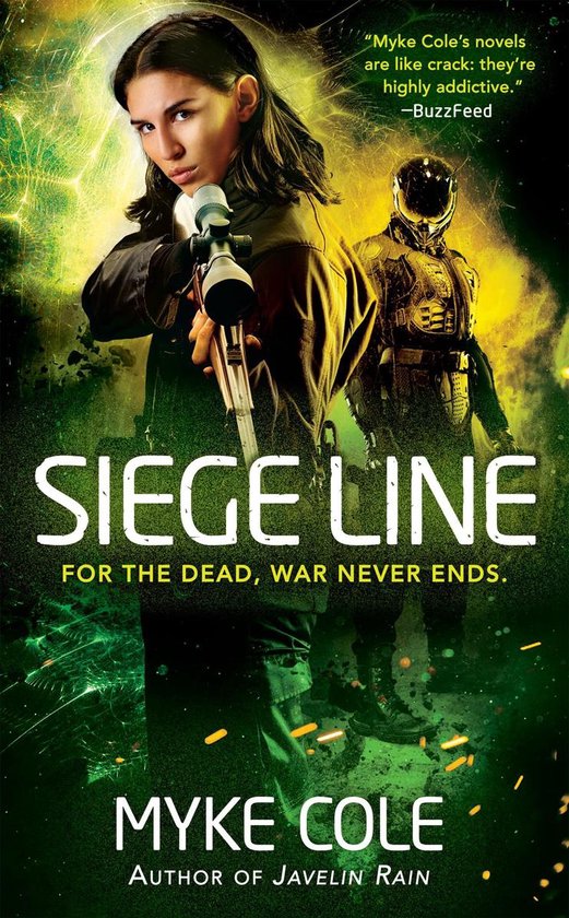 Shadow Ops: Reawakening 3 - Siege Line (ebook), Myke Cole ...