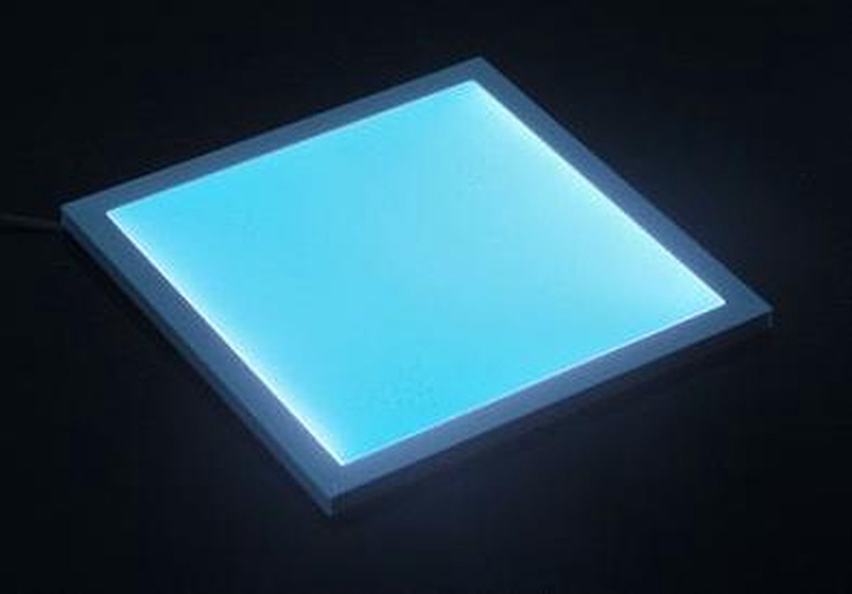 RGB LED paneel 60x60 multicolor | bol.com