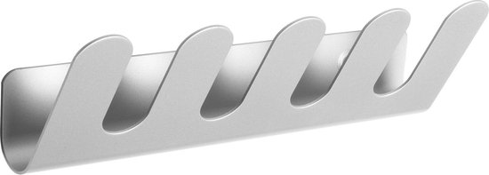 Tiger High Five Haak Large - Zilver/Grijs | bol.com