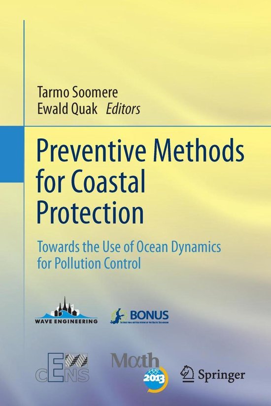 Preventive Methods for Coastal Protection (ebook) | 9783319004402 ...