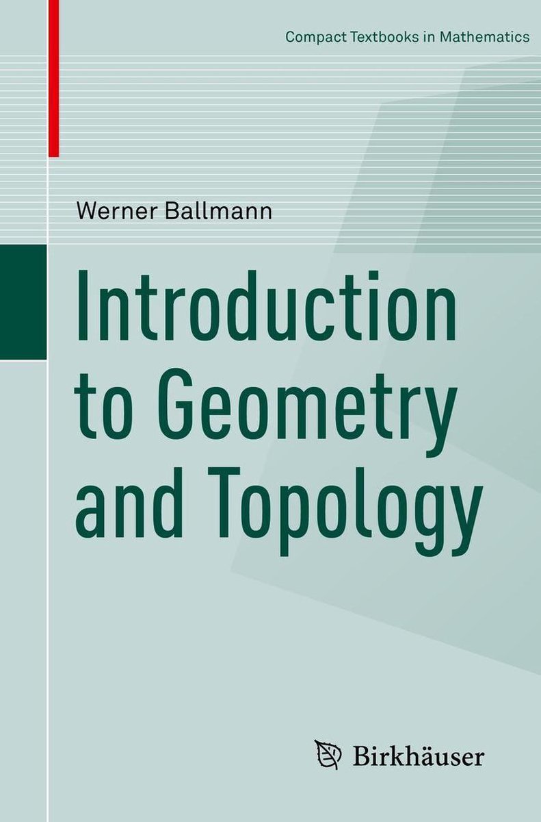 Compact Textbooks in Mathematics - Introduction to Geometry and ...