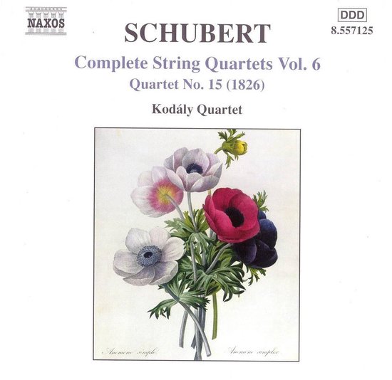 Complete String Quartets 6, Kodaly Quartet | CD (album) | Muziek | bol.com