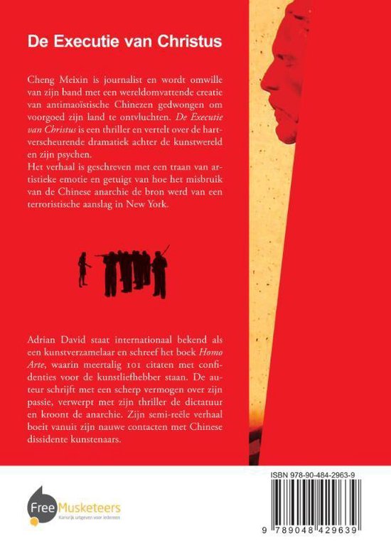 De executie van Christus, Adrian David | 9789048429639 | Boeken | bol.com