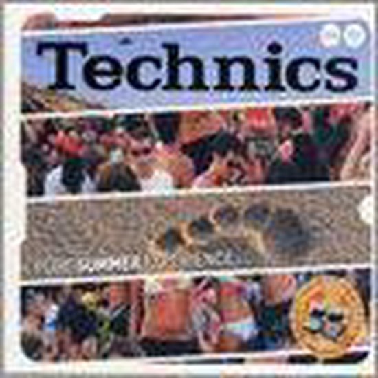 Technics - Pure, Various | CD (album) | Muziek | bol.com
