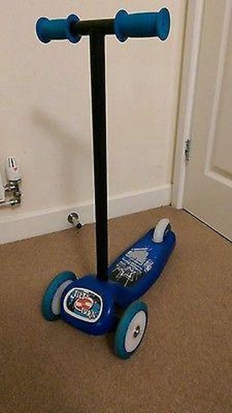 3-wheel Step - Step - Blauw | bol