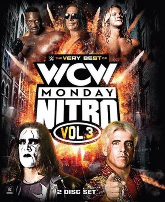 Very Best Of Wcw Nitro (Dvd) | Dvd's | bol