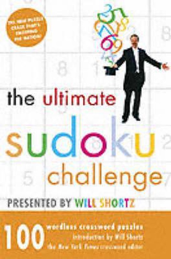 The Ultimate Sudoku Challenge | bol