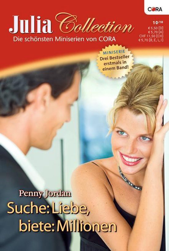 Julia Collection 25 - Julia Collection Band 25 (ebook), Penny Jordan ...