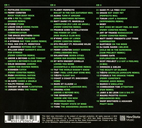 Various Artists - Dave Pearce Trance Anthems 2 (CD), various artists ...