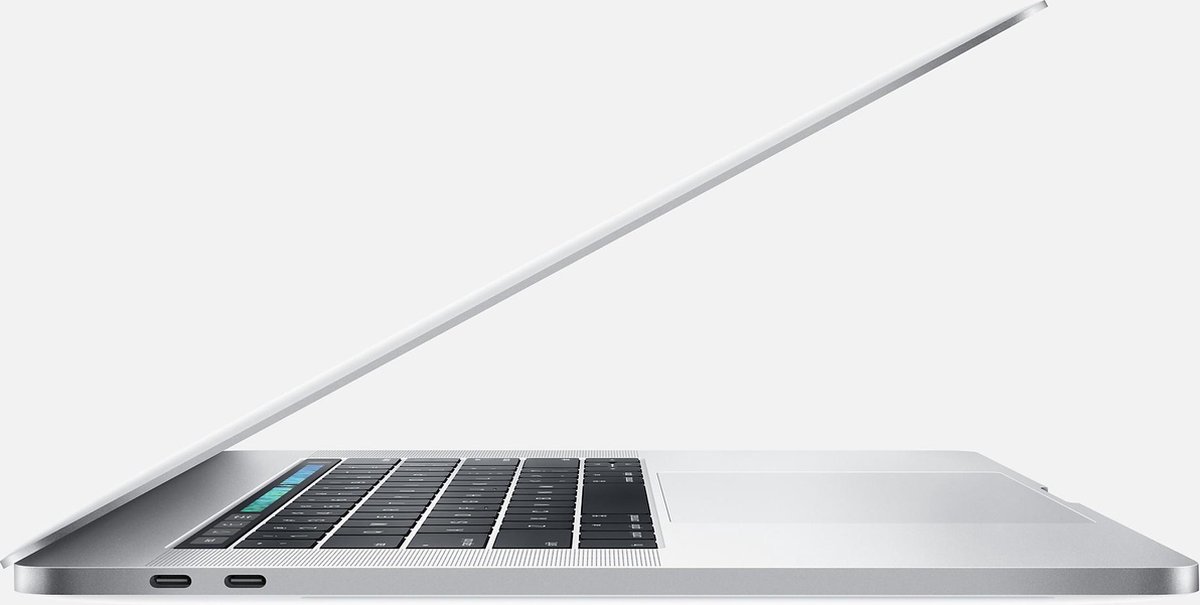 Apple MacBook Pro (2016) Touch Bar - Laptop / 15 Inch / Zilver / AZERTY ...
