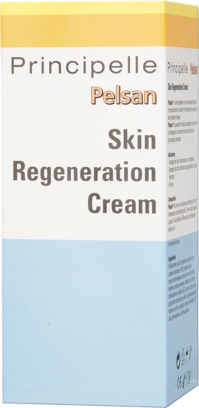 Principelle Pelsan - 75 ml - Bodycrème | bol.com