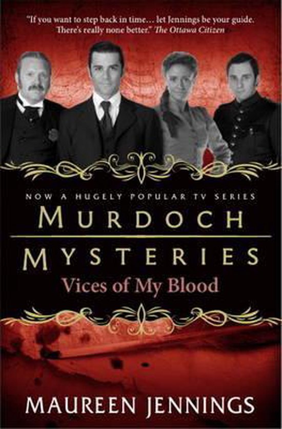 Murdoch Mysteries, Maureen Jennings | 9780857689924 | Boeken | bol