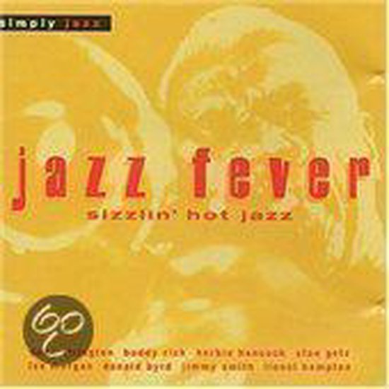 Simply Jazz: Jazz Fever, various artists | CD (album) | Muziek | bol