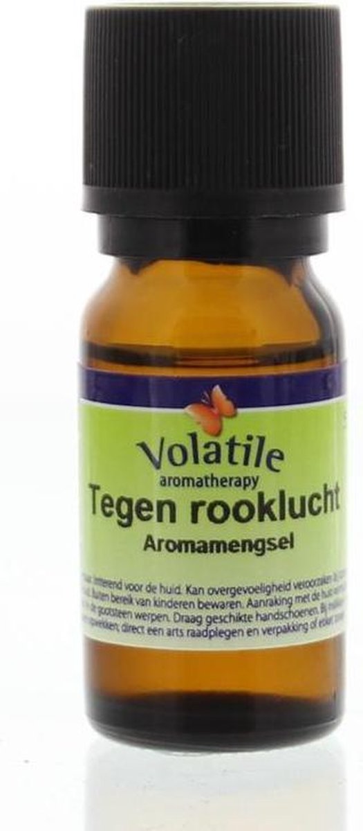 Volatile Anti-Rook - 10 ml - Etherische Olie | bol.com
