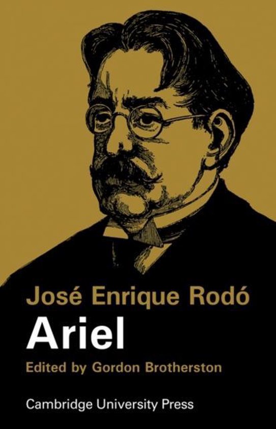 Ariel, Jose Rodo | 9780521097468 | Boeken | bol.com