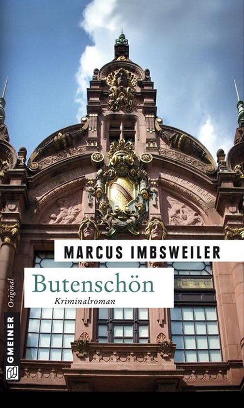 Privatdetektiv Max Koller 4 - Butenschön (ebook), Imbsweiler, Marcus ...