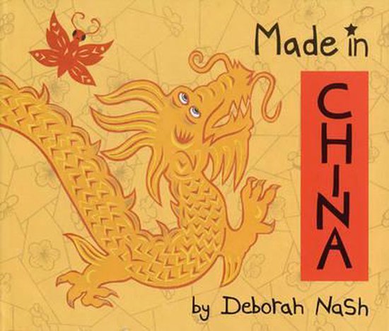 Made in China, Deborah Nash | 9781845071202 | Boeken | bol.com